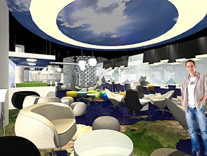 Create a special workspace with Commercial Intеrior Dеsign Singapore